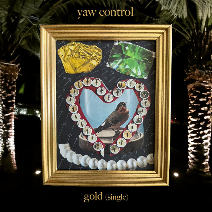Gold (single) | Yaw Control