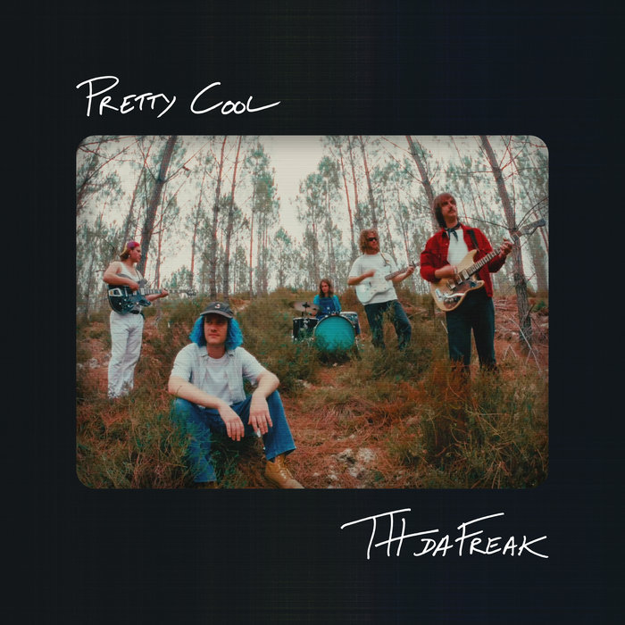 Pretty Cool / Crying Babe | TH da Freak | Flippin' Freaks