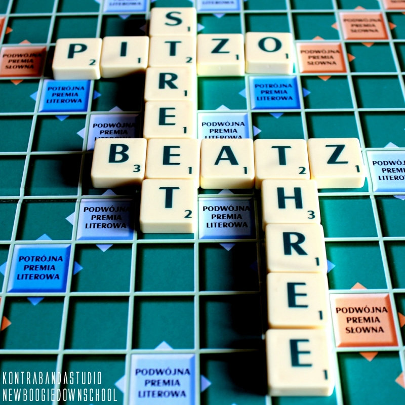 PITZO STREET BEATZ volume 3 | PITZO