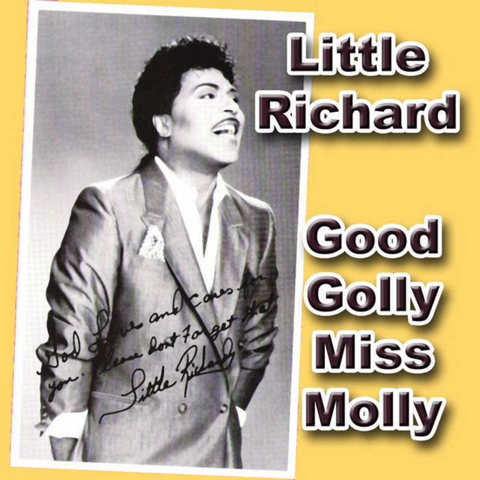 Little Richard - Good Golly, Miss Molly (3 VERSIONS) | Dj Rockcor