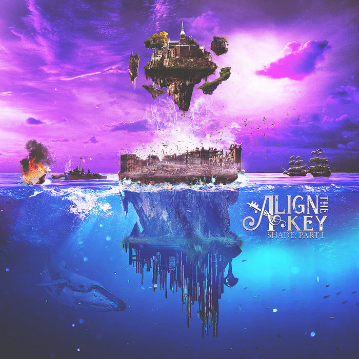 Raid Party | Align The Key