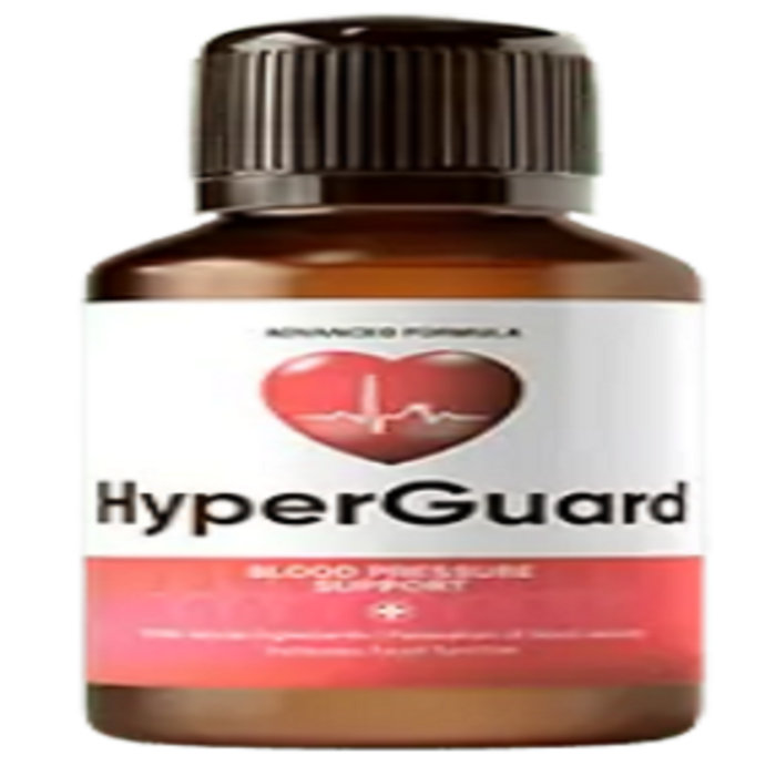 HyperGuard: Your Natural Solution for Hypertension With Hyperguard Capsule in Uganda ...