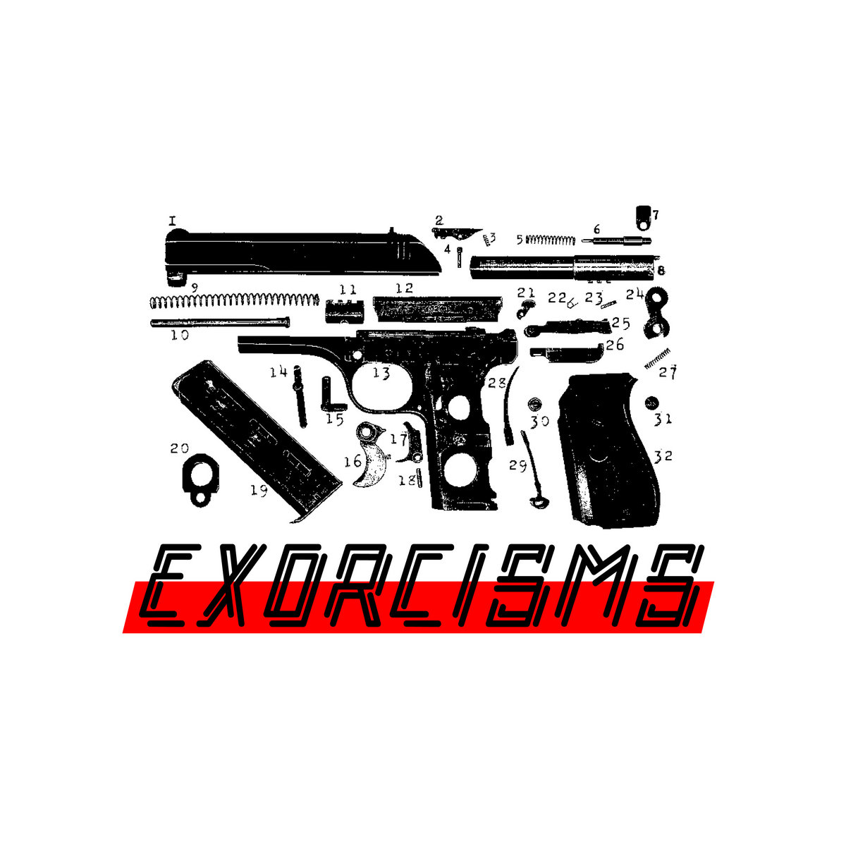 Exorcisms EP | Exorcisms