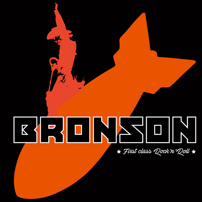 BRONSON | bronson
