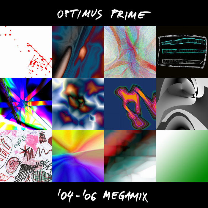 '04-'06 MEGAMIX | Optimus Prime