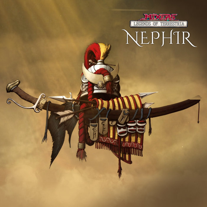Nephir (MIXERS Legends of Terrestria Original Game Soundtrack) Extended | Robert Renato