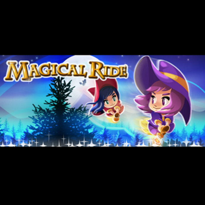 Magical Ride OST | Pretty Simple