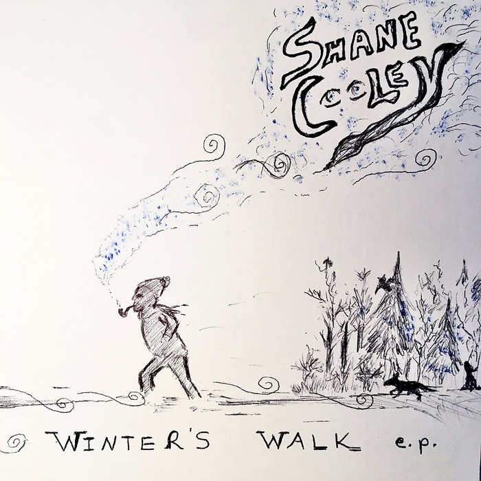 Winter's Walk (EP) | Shane Cooley