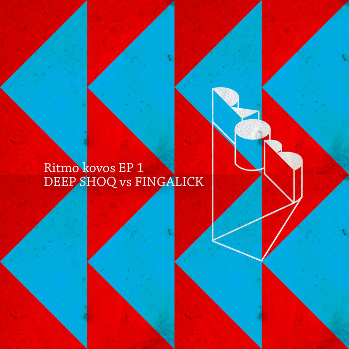 Ritmo Kovos EP 1 Deep Shoq vs Fingalick | Renegades Of Bump
