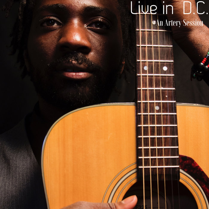 Live in D.C. An Artery Session | Marcus Jade