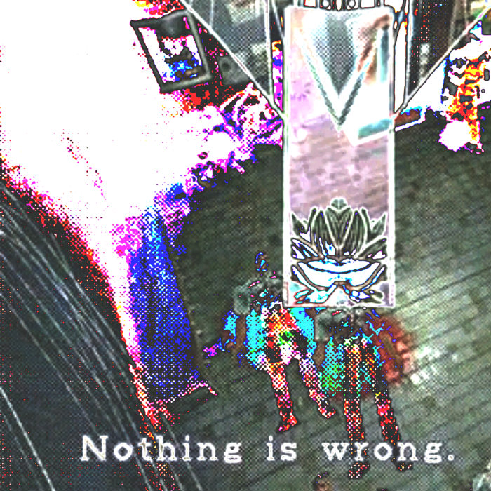 Nothing is wrong. | Backvpnt