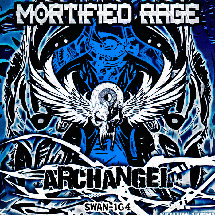 Archangel | Mortified Rage | Speedcore Worldwide Audio Netlabel
