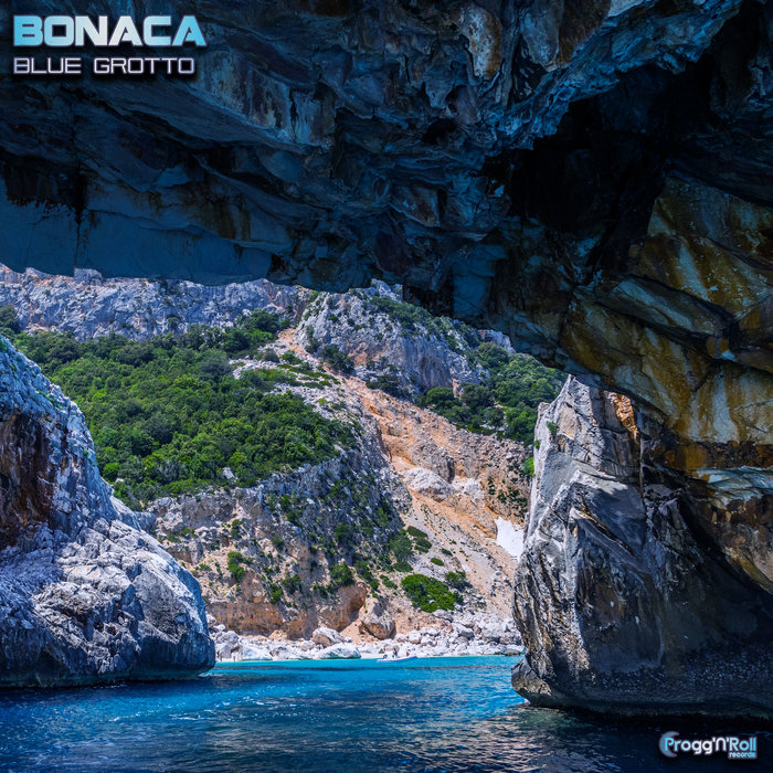 Bonaca - Blue Grotto | Bonaca | Progg'n'Roll