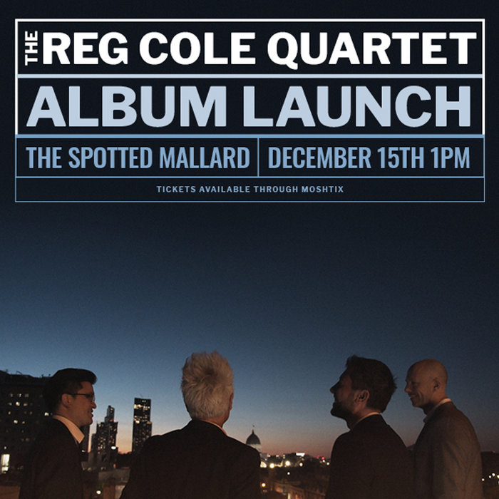 Rocky Road | The Reg Cole Quartet