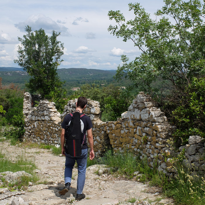 Dragging Stone Clad Feet | Adam Cadell