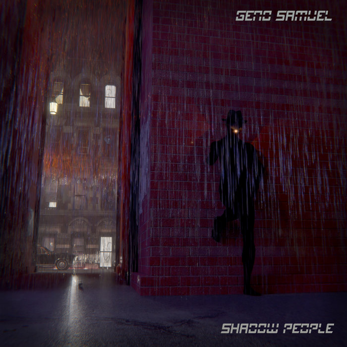 Shadow People - 2022 Remaster | Geno Samuel
