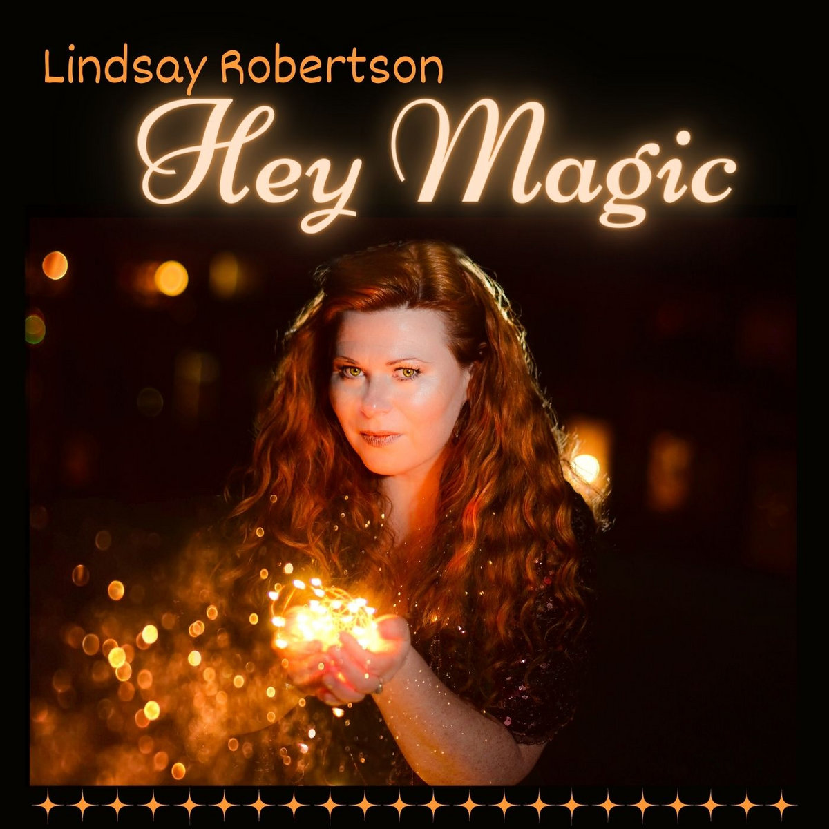 Hey Magic | Lindsay Robertson