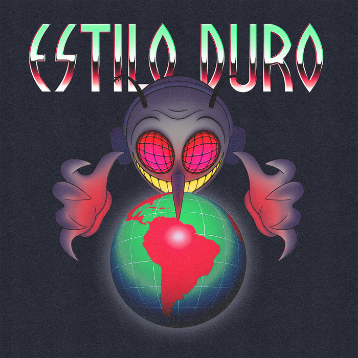 ESTILO DURO | DJ DENGUE
