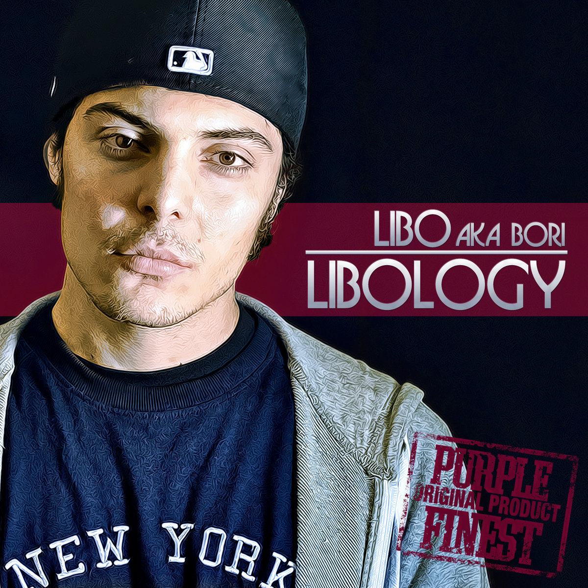 Libo - Libology | Libo aka B.O.R.I. | PurpleStudio
