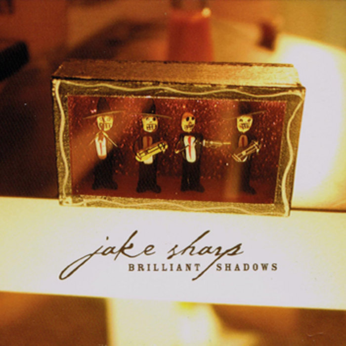 Brilliant Shadows | Jake Sharp Band | jake sharp