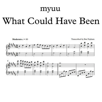Music | Myuu Piano Sheet Music