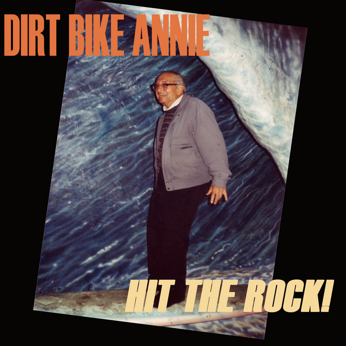 Hit the Rock! | Dirt Bike Annie
