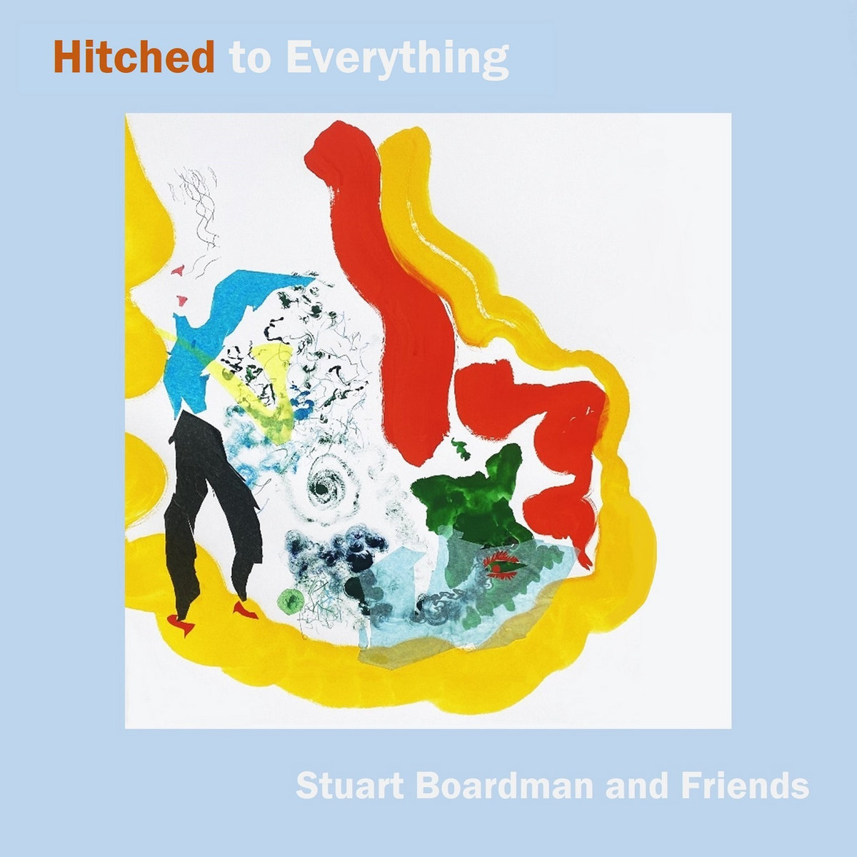 Hitched to Everything - Solos and other Entanglements | Stuart Boardman