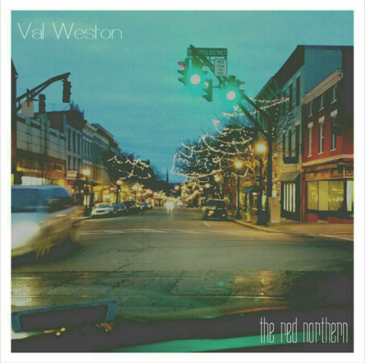 The Red Northern | Val Weston