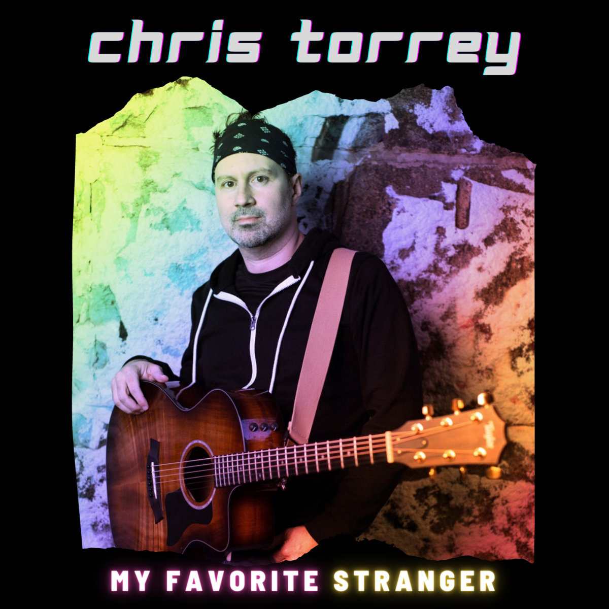 My Favorite Stranger | Chris Torrey