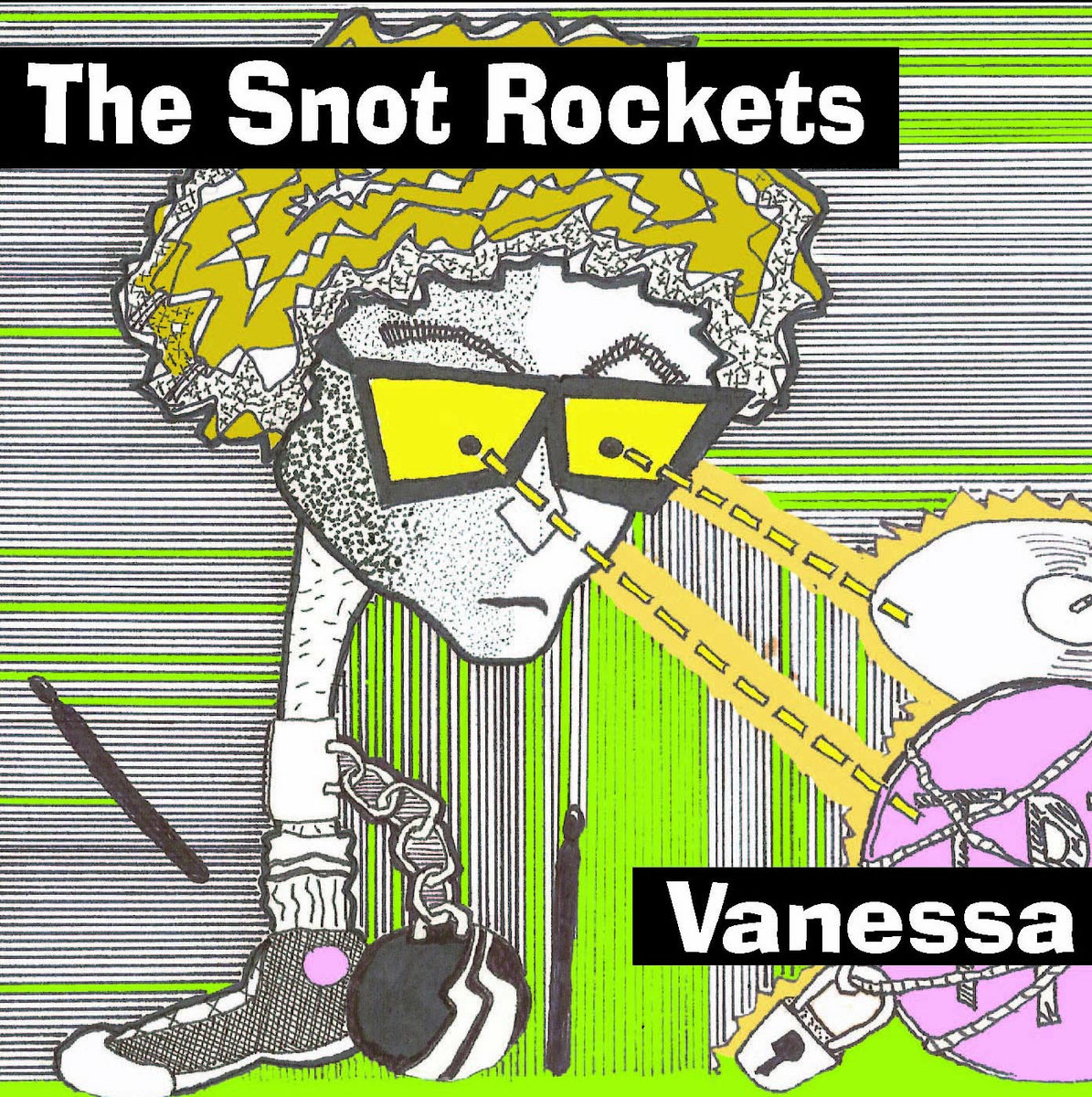 Vanessa | THE SNOT ROCKETS