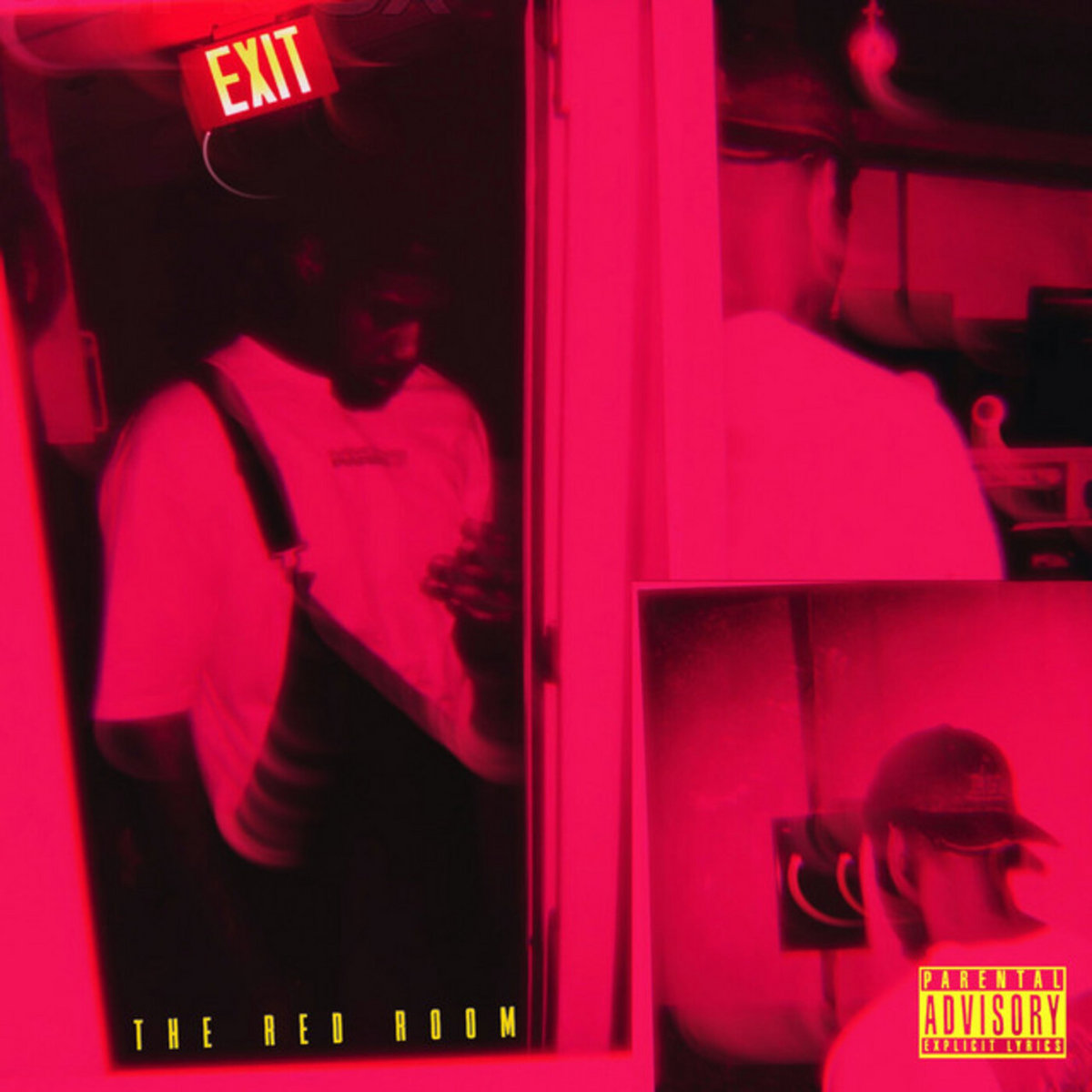 The Red Room | Aye Nizzy | Nottingham Music