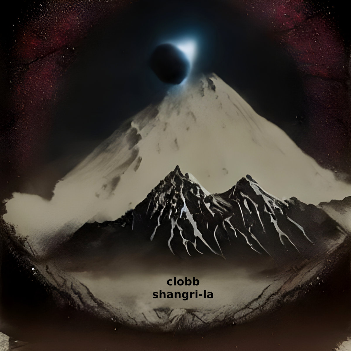 shangri-la | cosmic lace on broken bones