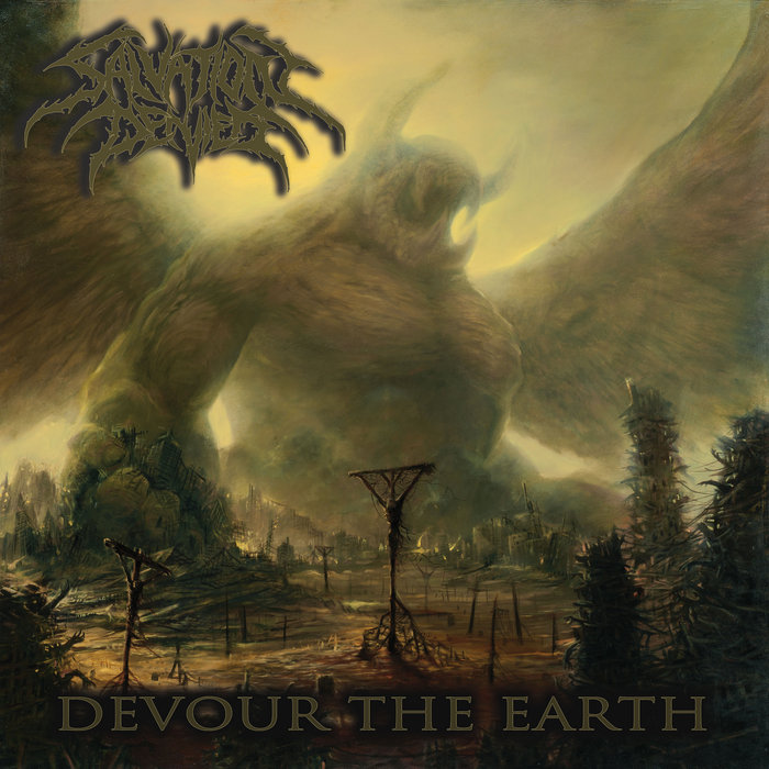 Devour The Earth | Salvation Denied