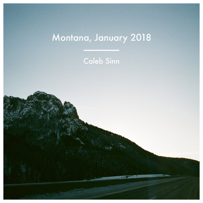 Montana, January 2018 | Caleb Sinn