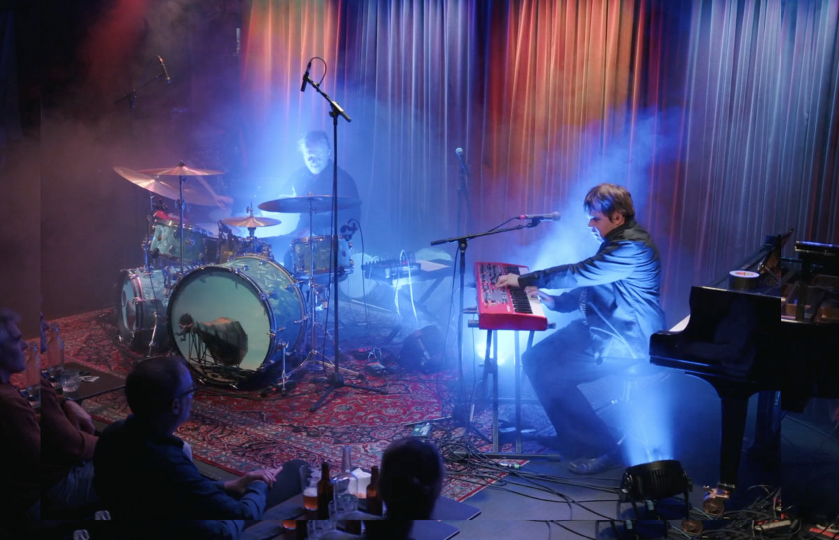 Live 40! | Mats/Morgan | MORGAN ÅGREN