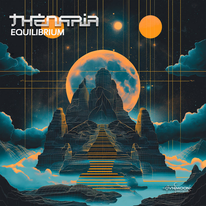 Equilibrium | Thenaria (Ovnimoon Records) | Ovnimoon Records