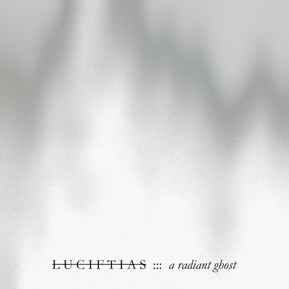 A Radiant Ghost | Luciftias