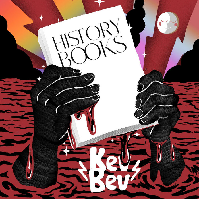 History Books | Kev Bev