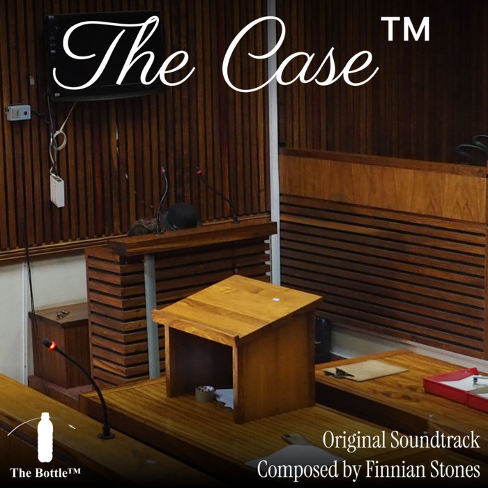 The Case™: Original Soundtrack | Finnian Stones