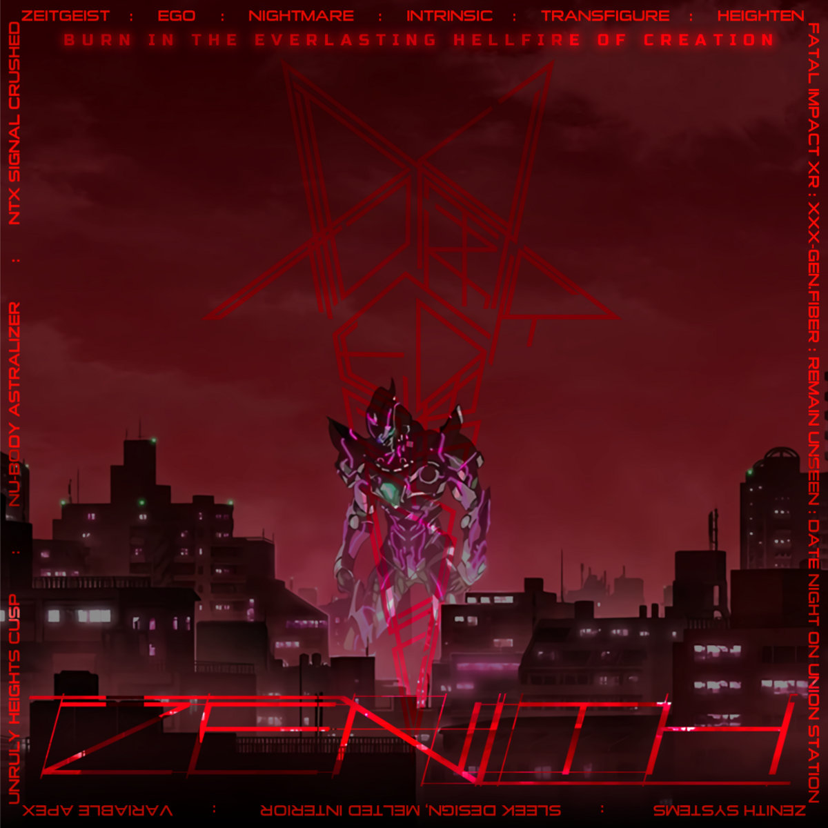 ZENITH | NIGHT TERRORS