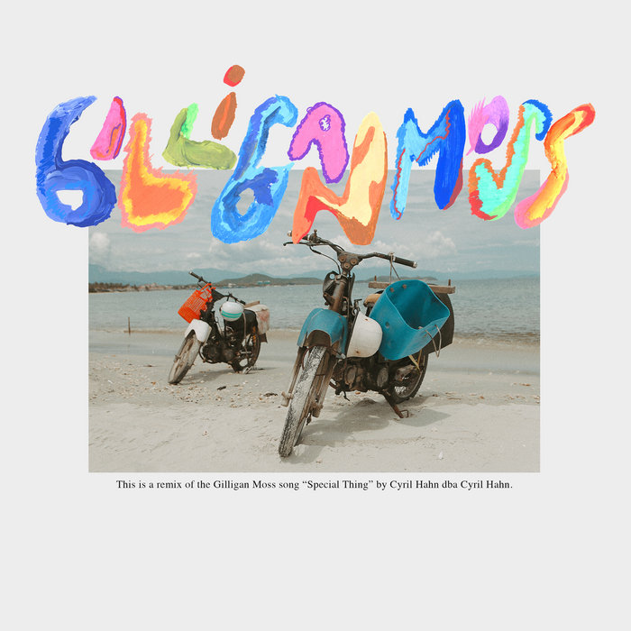 Special Thing (Cyril Hahn Remix) | Gilligan Moss