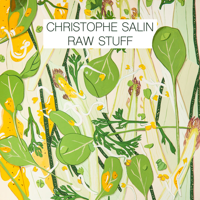 Raw Stuff EP | Christophe Salin | Salin Records