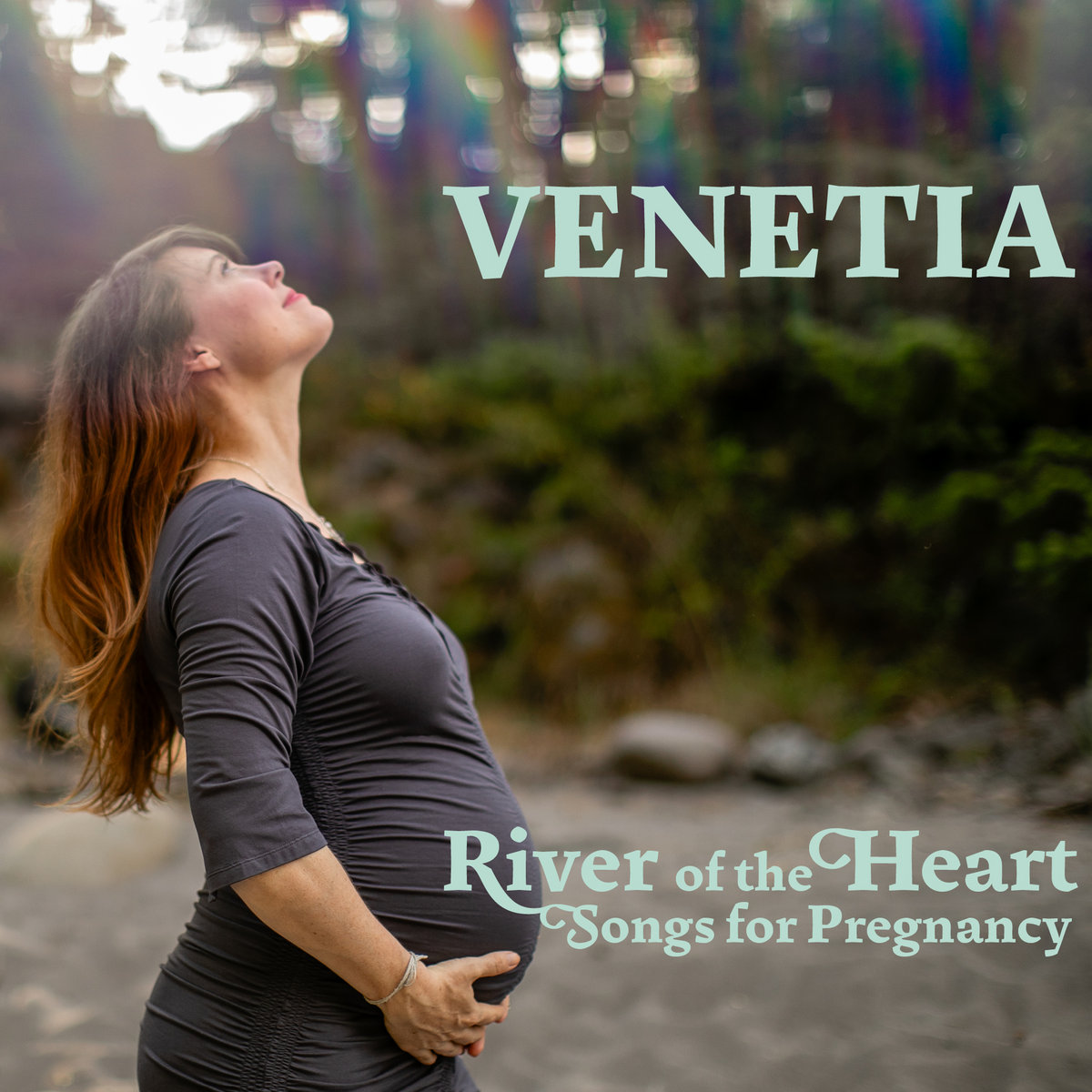 River of the Heart: Songs for Pregnancy | Venetia