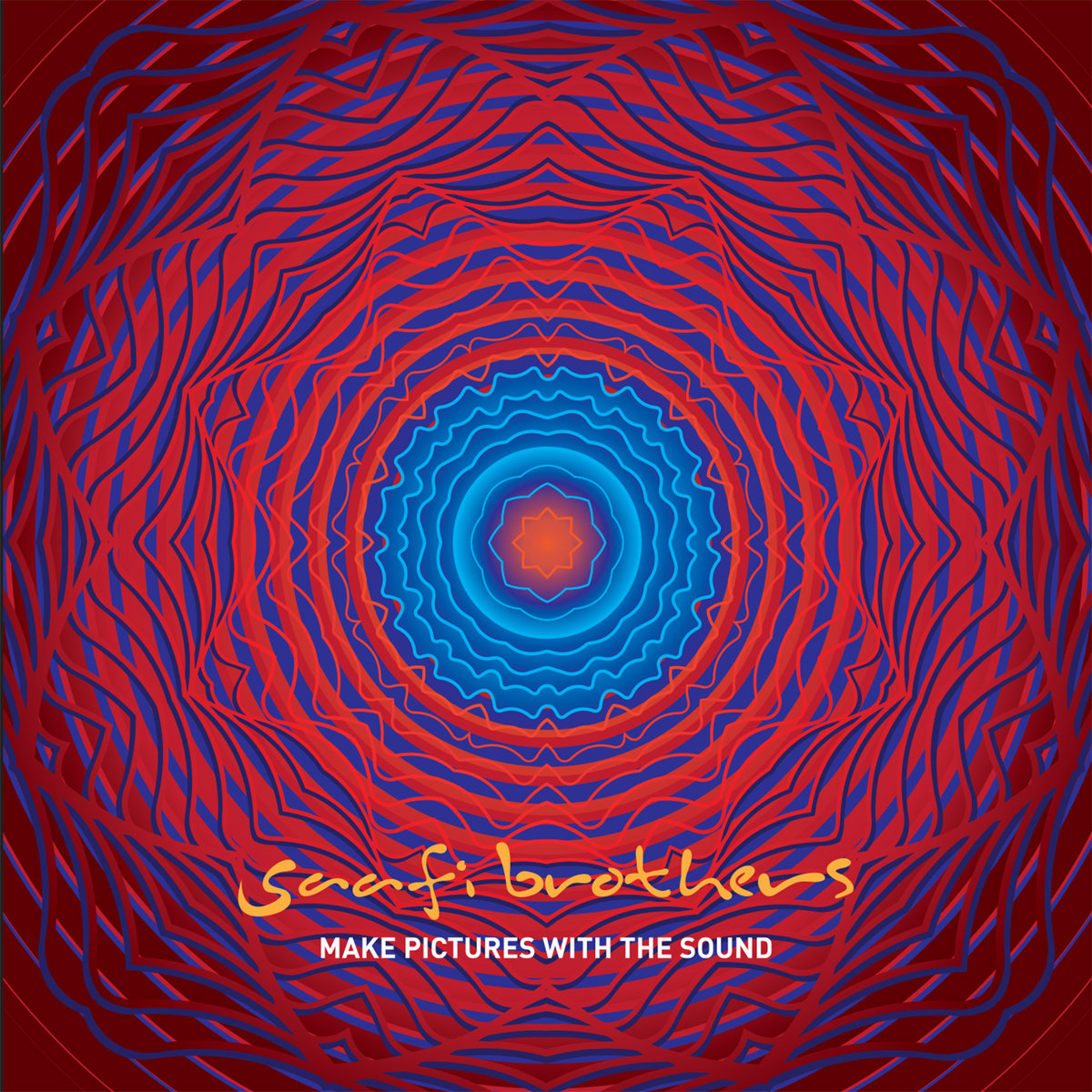 Saafi Brothers - Make Pictures With The Sound | Saafi Brothers