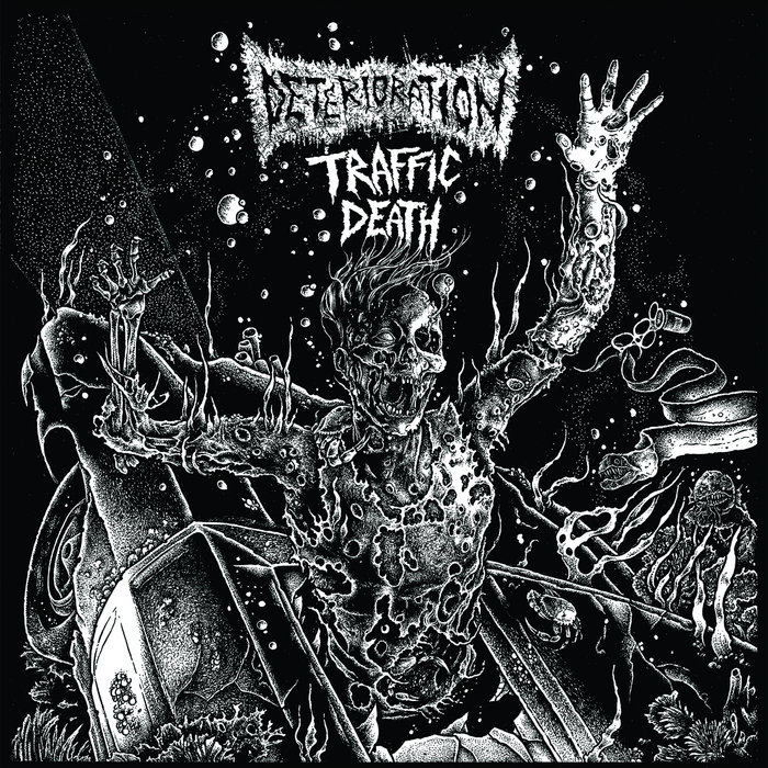 Traffic Death / Deterioration Split | Traffic Death