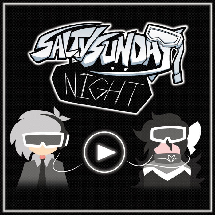 Salty Sunday Night | Tsuraran | Turtle Pals Tapes