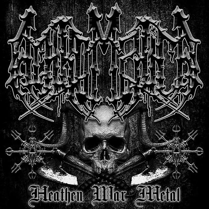 Heathen War Metal | Achromatica