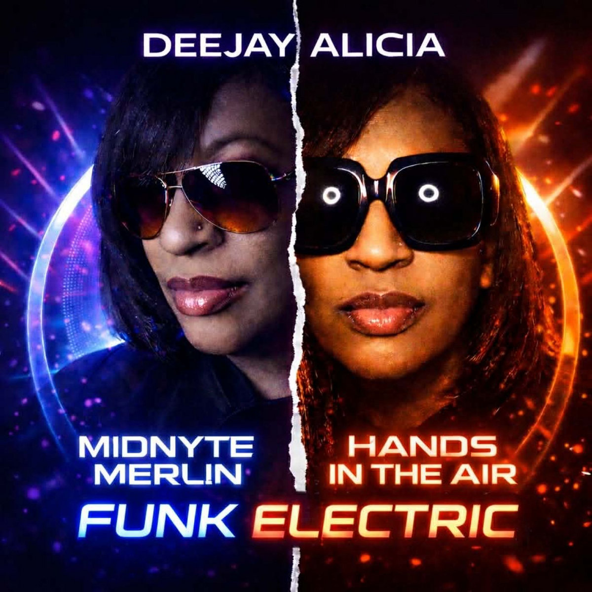 Funk Electric | Dee Jay Alicia | DeeJay Alicia