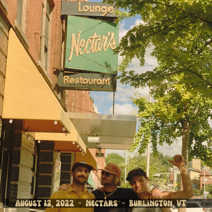8/12/2022 Nectars, Burlington, VT | The Runaway Grooms
