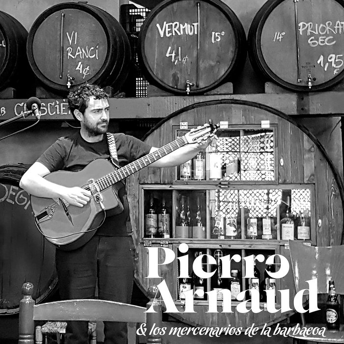 Pierre-Arnaud & los mercenarios de la barbacoa | Pierre-Arnaud | Pierre ...